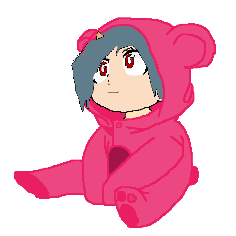 Pixilart - baby eri by shota-aizawa