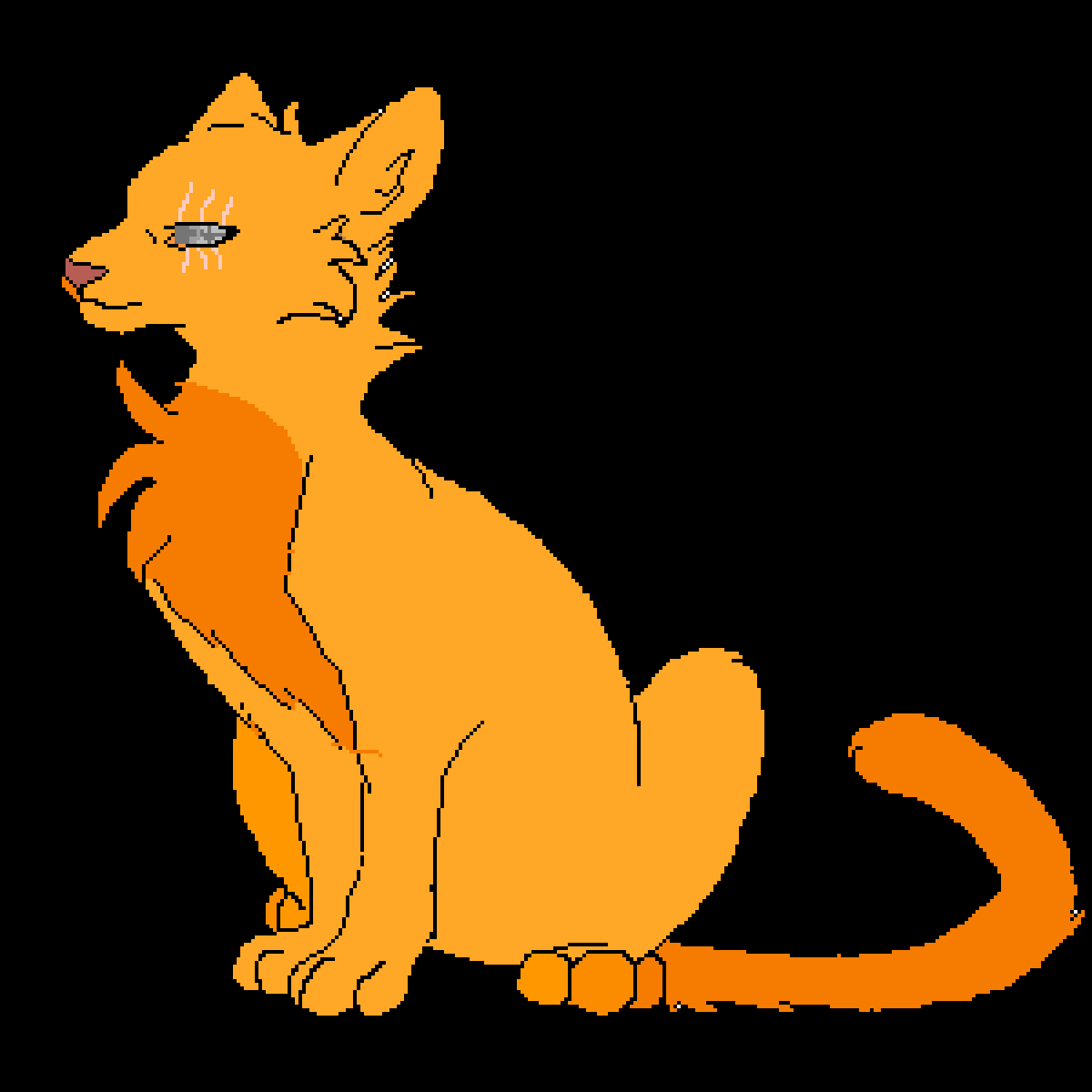 Editing Flameheart - Free online pixel art drawing tool - Pixilart