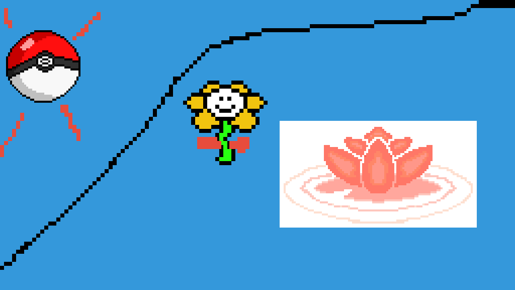 Pixilart - Pokemon Daisy Lilly by KarmaStrikes