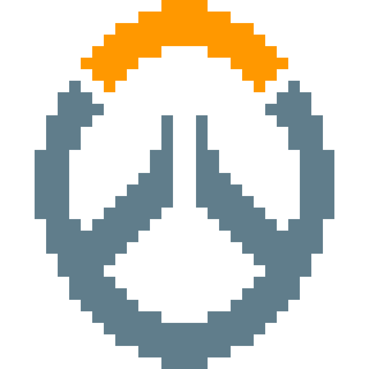 Pixilart - Overwatch by Demon
