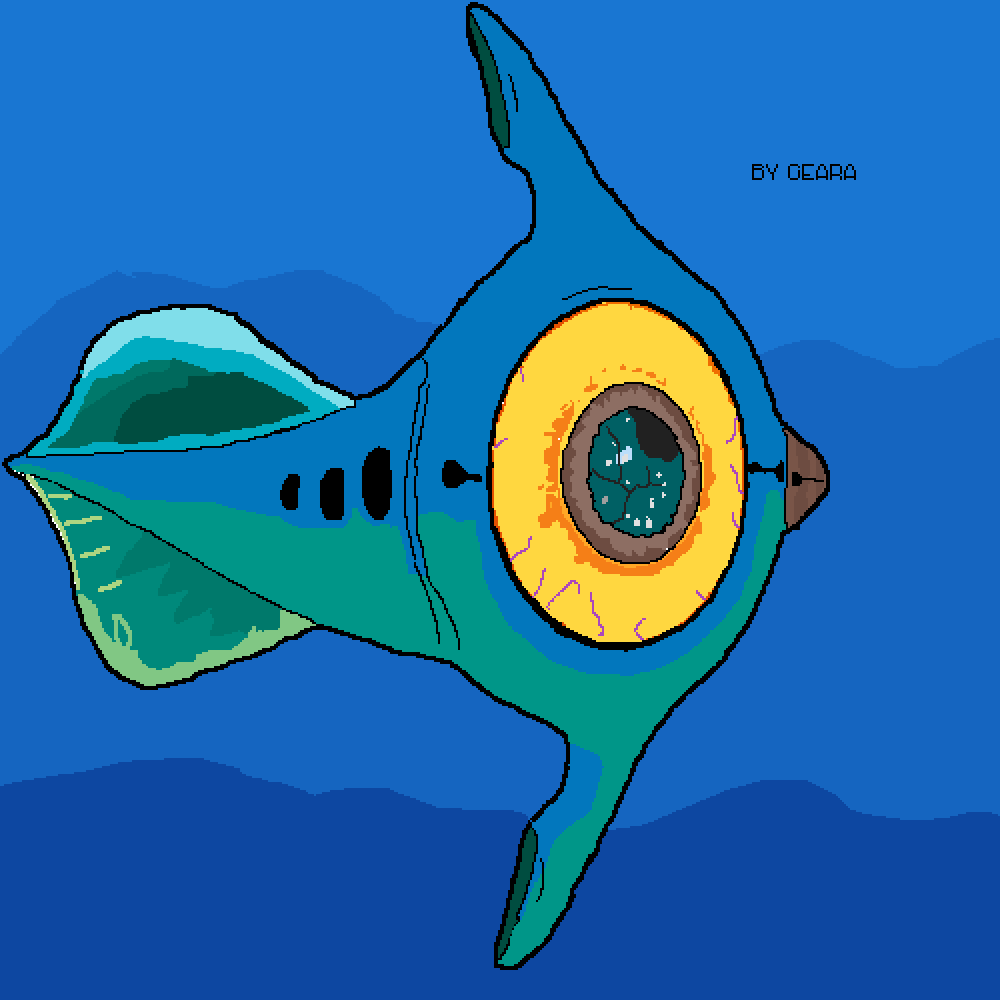 Pixilart - peeper by its-zygarde-omg