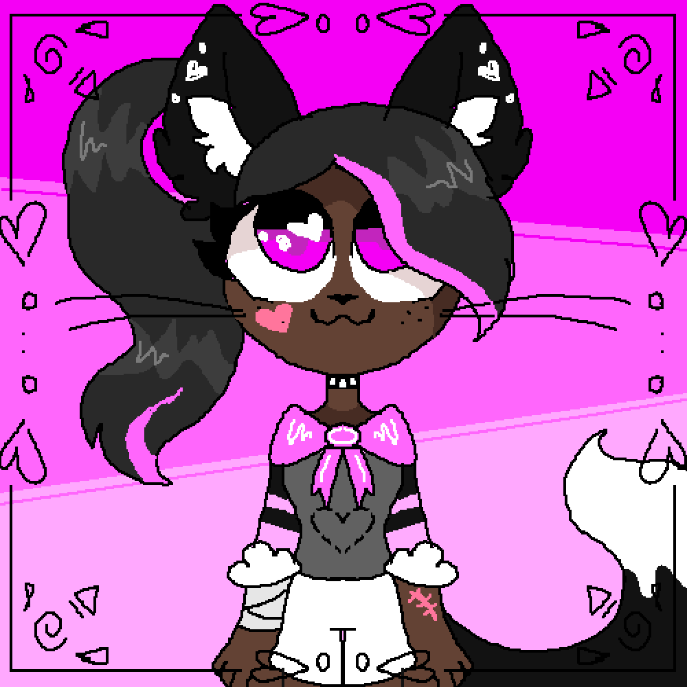 Pixilart - Akata by CamdenCat