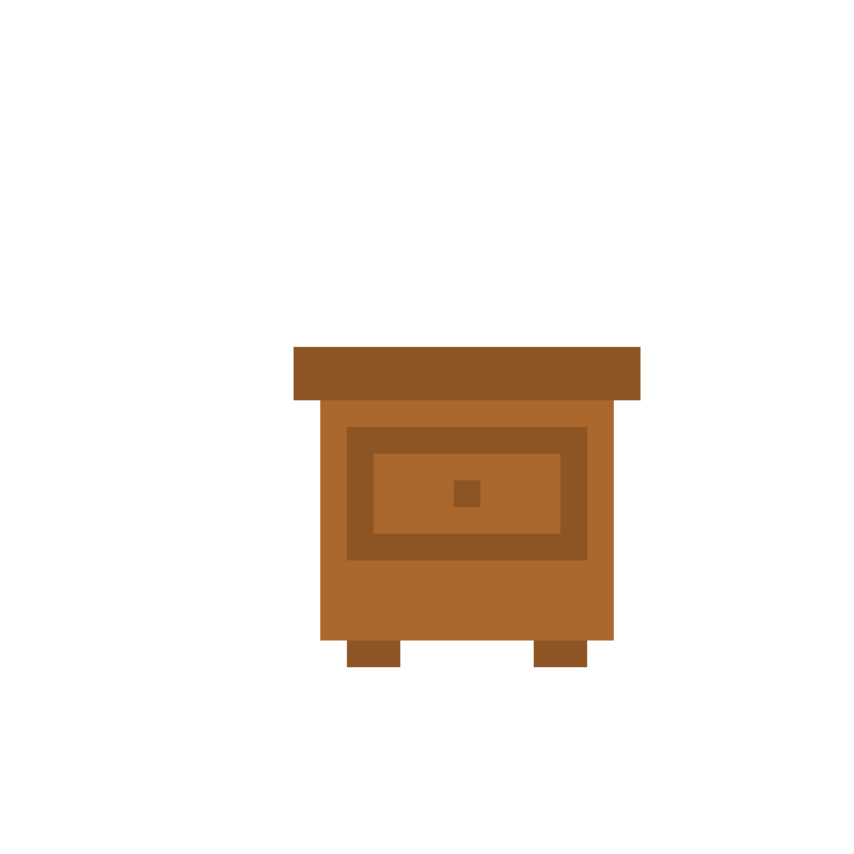Pixilart - counter game sprite by BananaTem