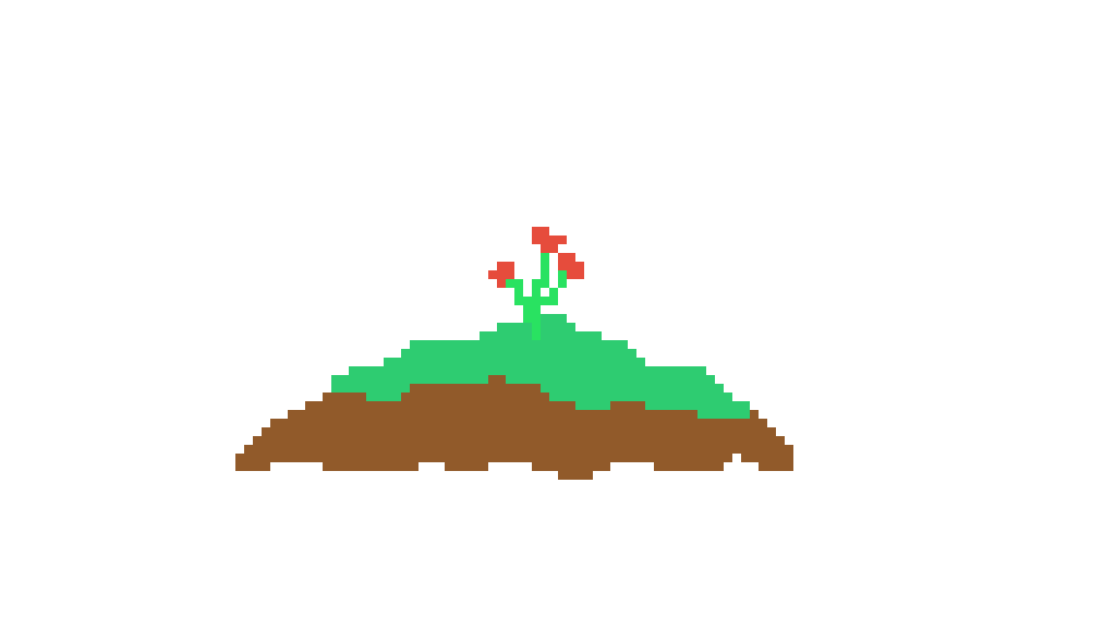 Pixilart - Dirt Mound... by RampagingNoob