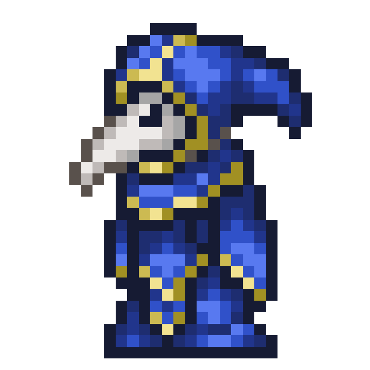 Pixilart - Lunatic Cultist by JamsNJellys
