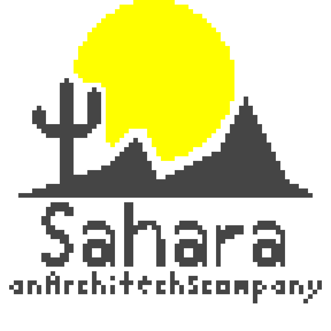 Pixilart - Sahara Logo by BruceGuadalupe