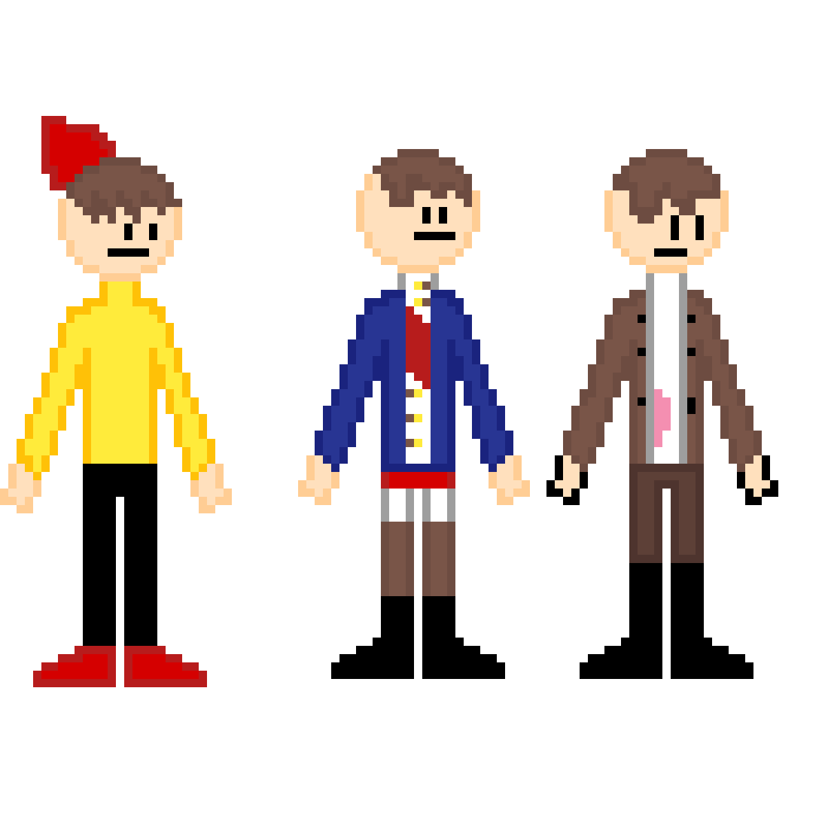 Pixilart - Wilbur Soot by shuberpixels