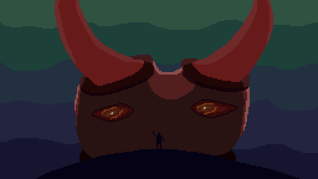 Pixilart - Face Your Devils by Lizard