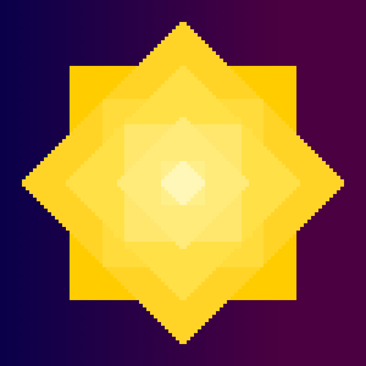 Pixilart - Star Bit by RosalinaRemem