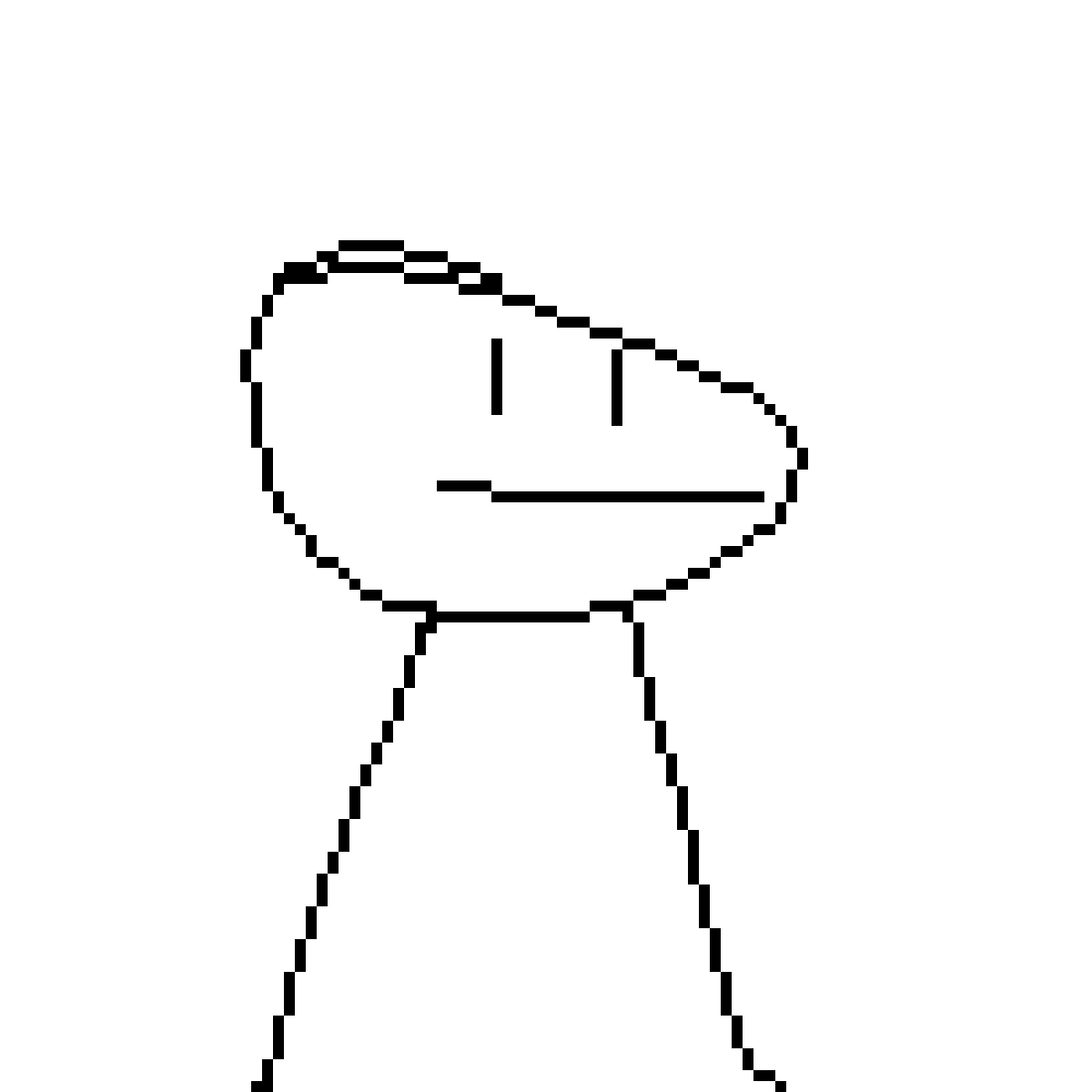 Pixilart - bob is cool by penyerer