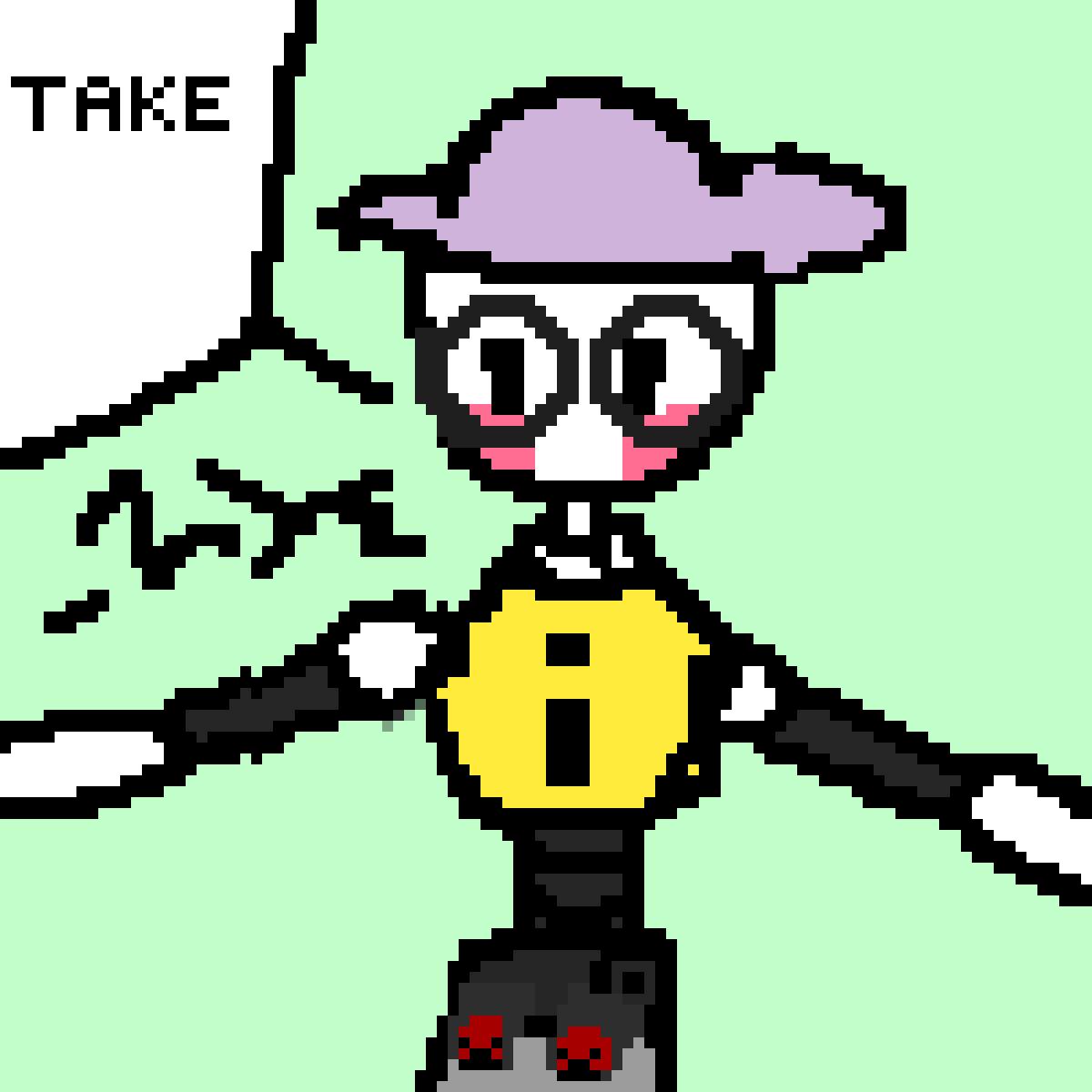 Pixilart - Map bot by Lunadawolf