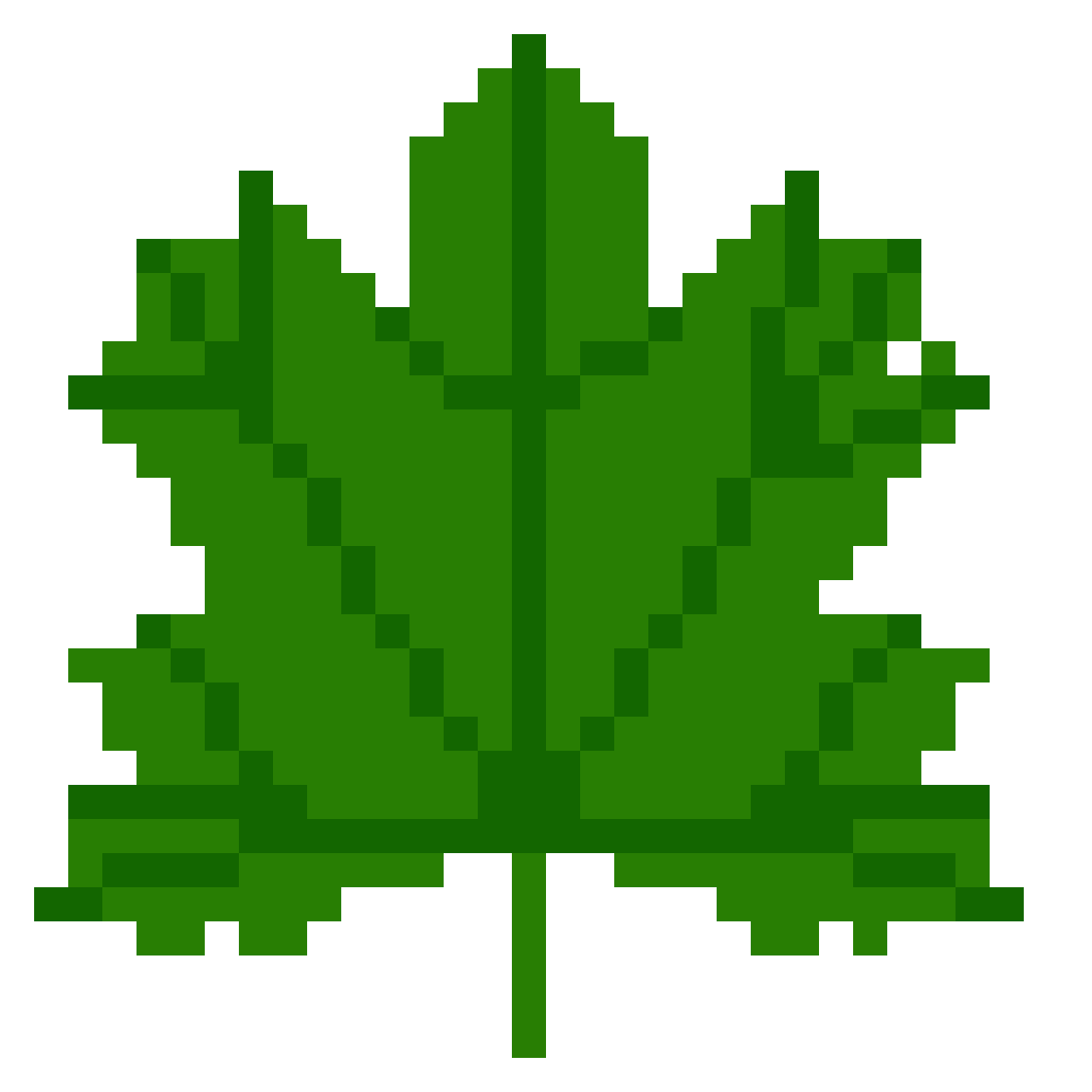 Pixilart - Maple Leaf Changing by Darkaberle