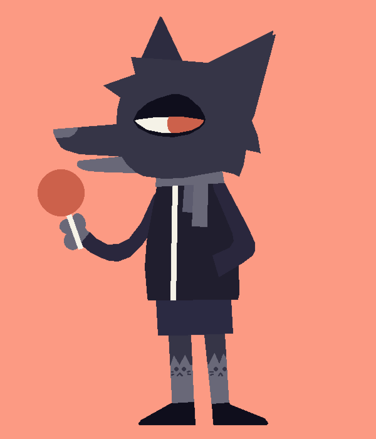 Pixilart - NITW 6 by BlushChiaroscur
