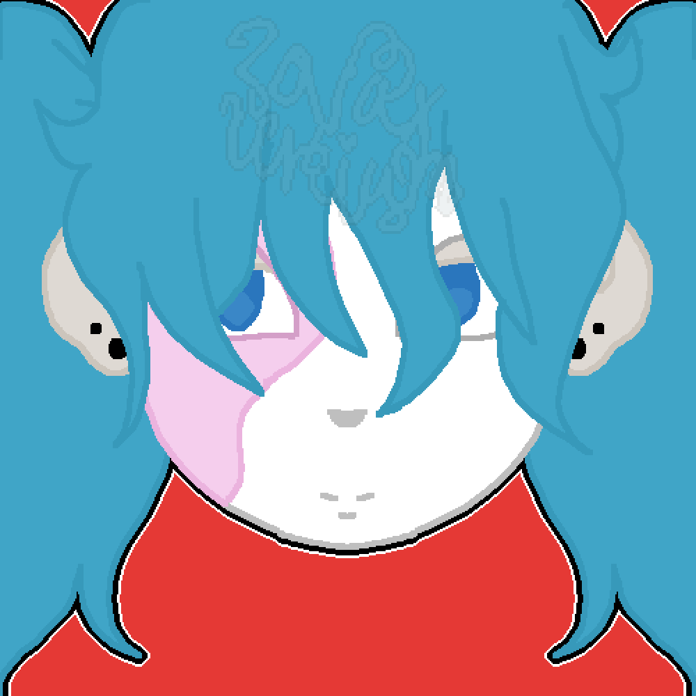 Pixilart - Sally Face by blurryCupid