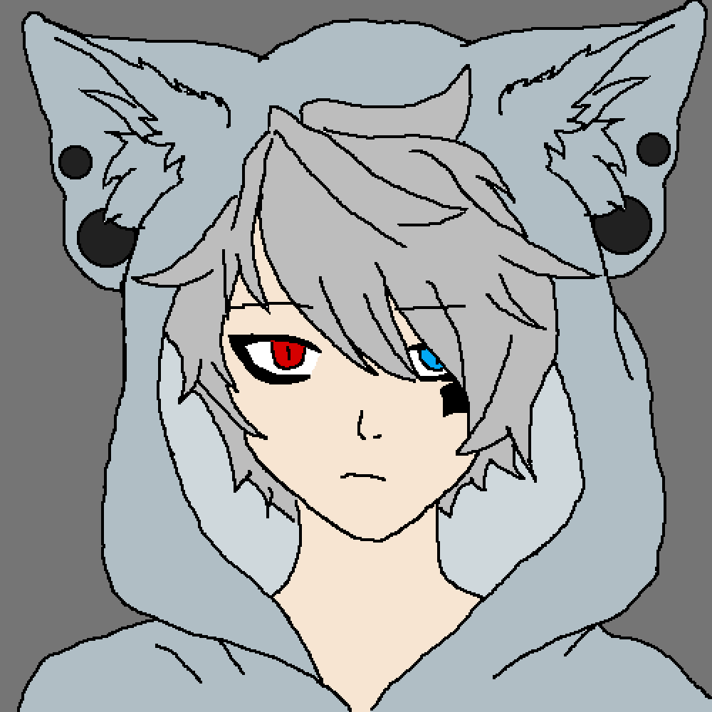 Editing Kai - Free online pixel art drawing tool - Pixilart