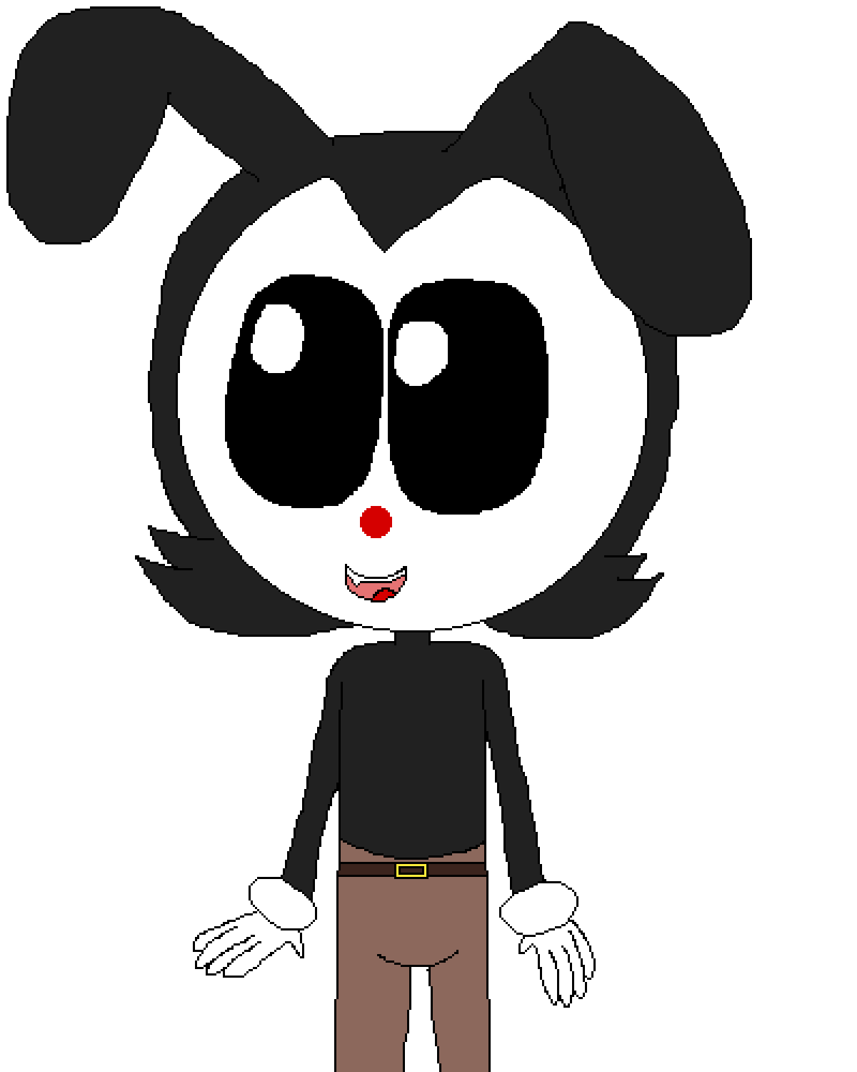 Pixilart - Yakko Warner by HenritheGhost