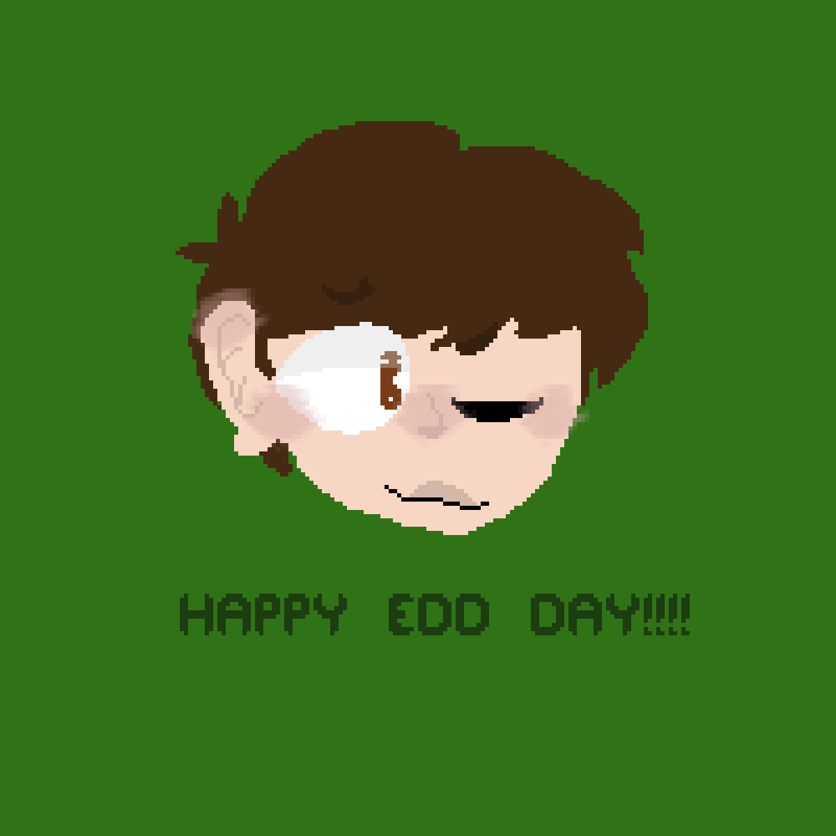 Pixilart - Happy Edd Day owo by sLoRp