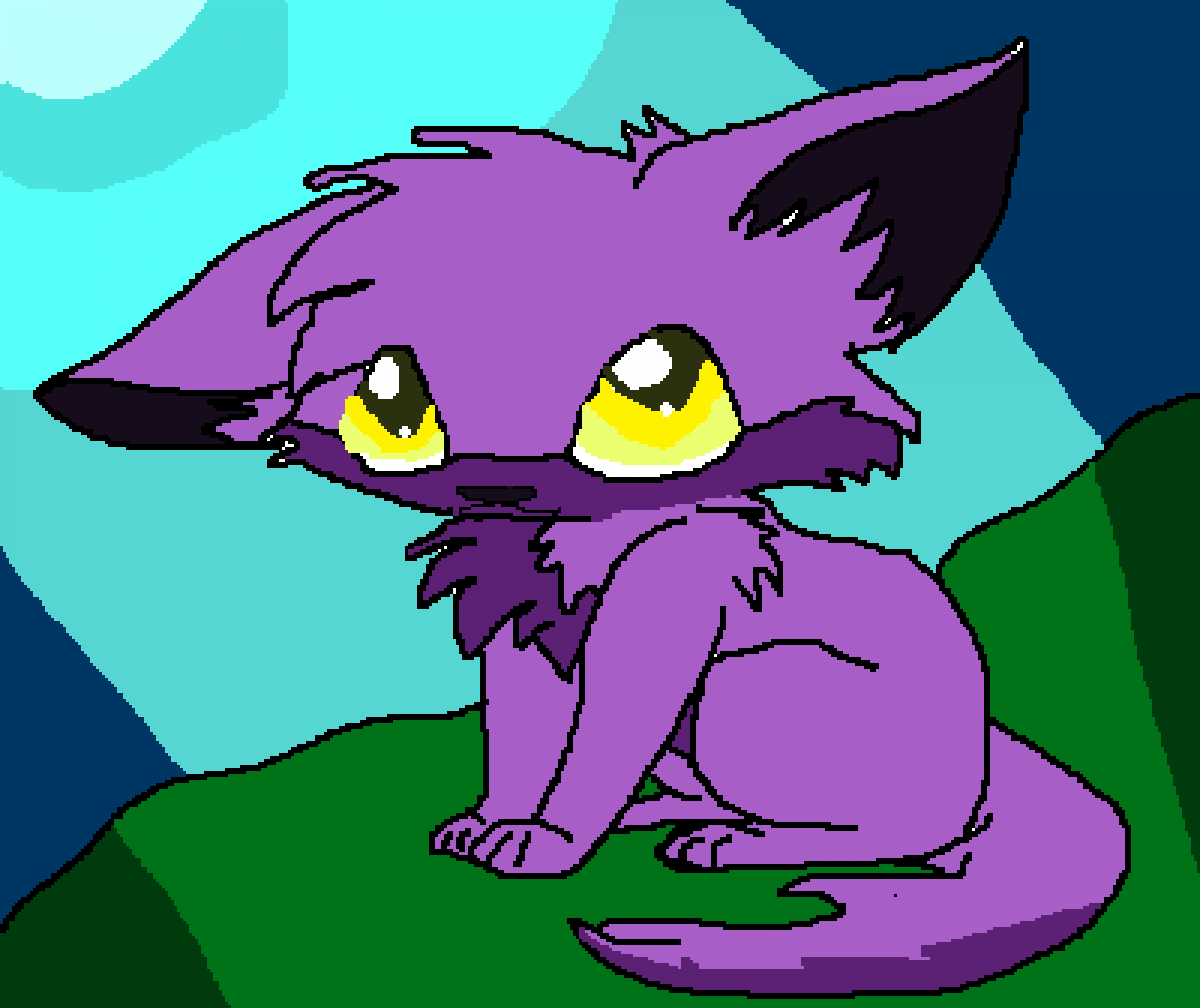 Pixilart - lilly tv by NightcoreEevee