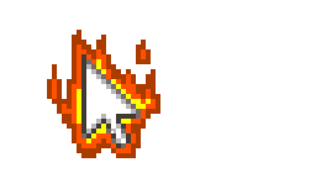 Pixilart - Alan Becker's Logo png by jams2345