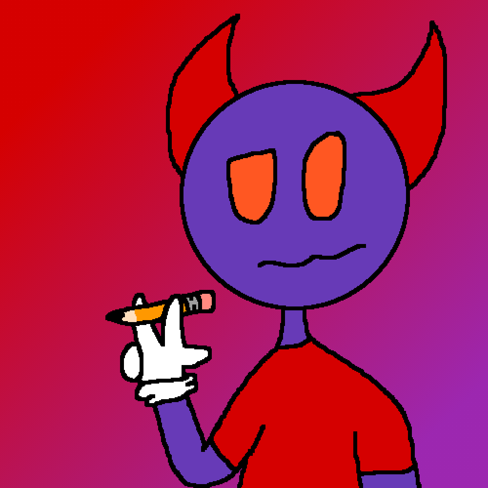 Pixilart - Stuffy by FireTiger