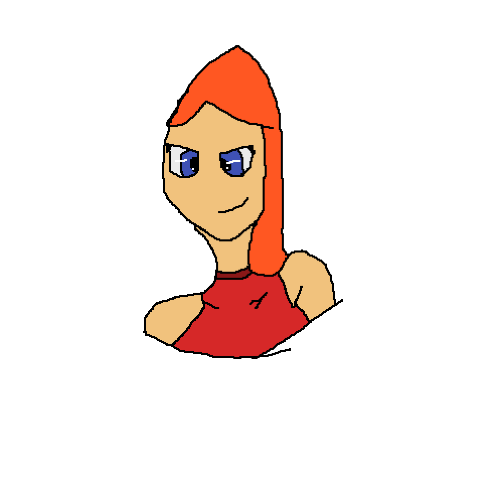 Pixilart - Candice Finn by ThatOneDoggo