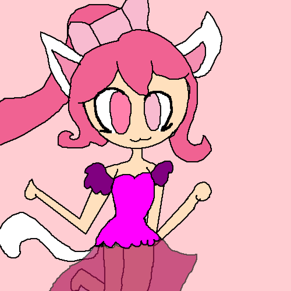 Pixilart - chibi heart by midnightwolfie
