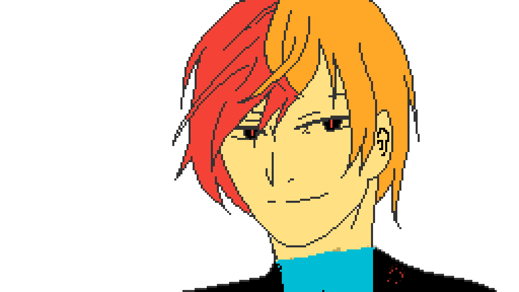 Editing Prince Peter - Free online pixel art drawing tool - Pixilart