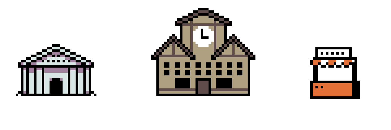 Pixilart - more things for game by Grubble
