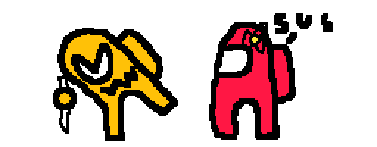 Pixilart - starfish kind of sus by ceo-of-T-O-R-D