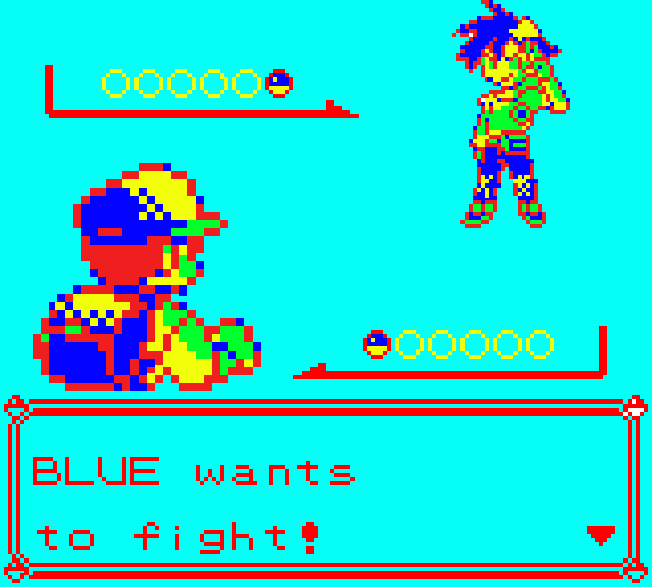 Pixilart - Pokemon RBY: Neon edition by GoldH2O