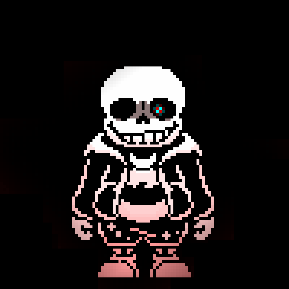 Pixilart - storyspin sans remake by THECAPTAIN85