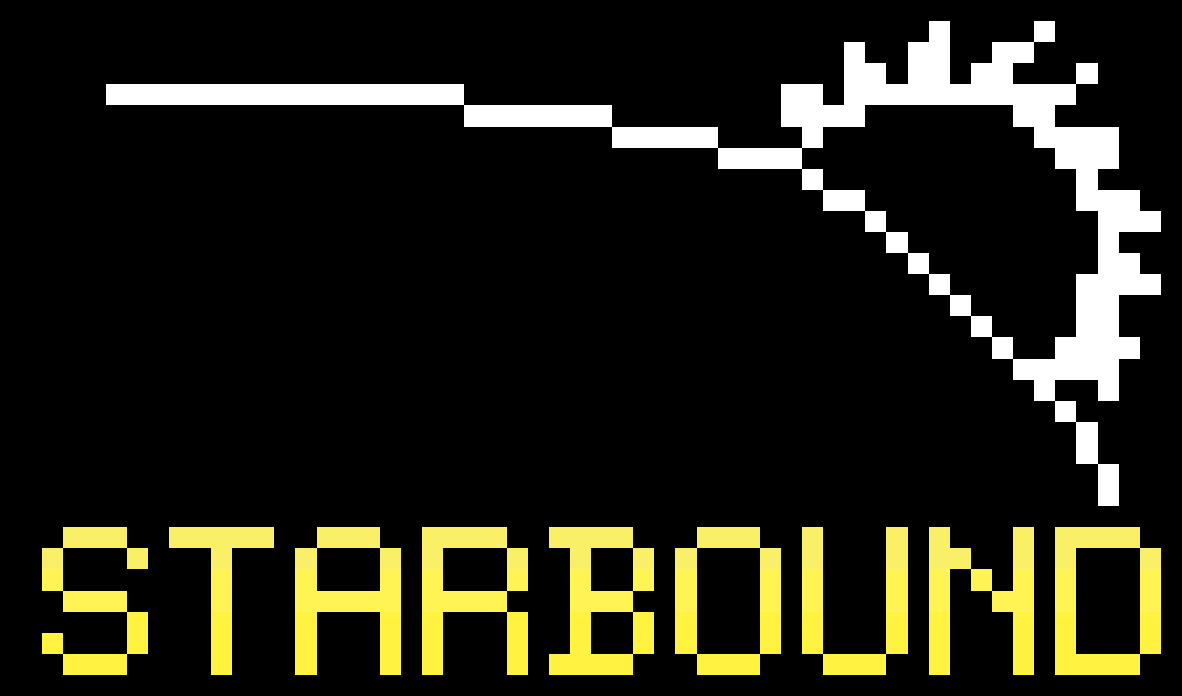 Editing Starbound Promotion - Free online pixel art drawing tool - Pixilart