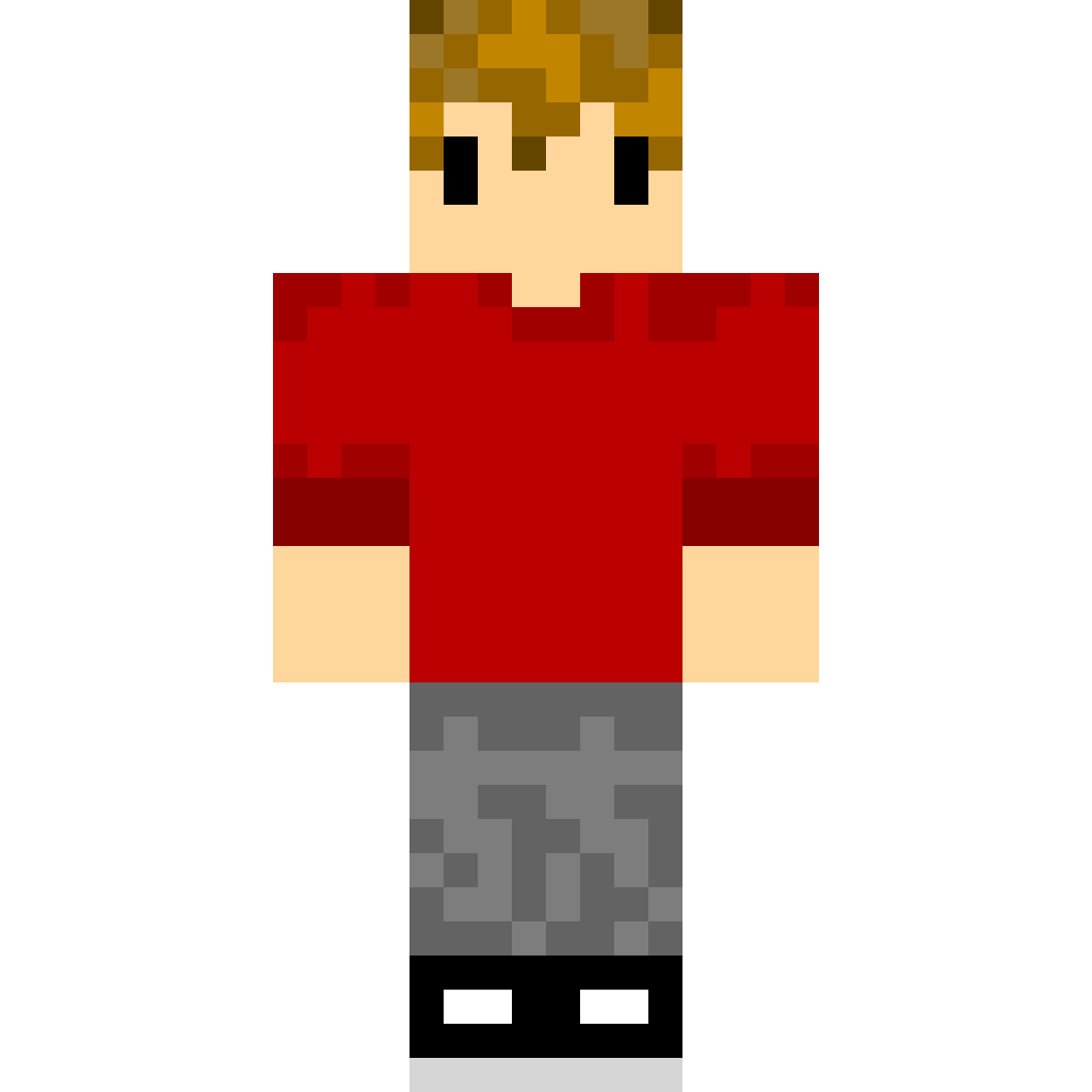 Editing Grian - Free online pixel art drawing tool - Pixilart