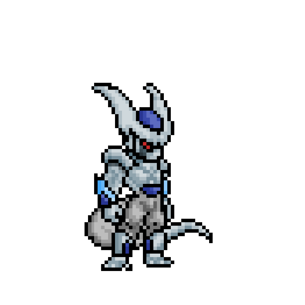 Pixilart - Frost 5th form by Alvinmathan