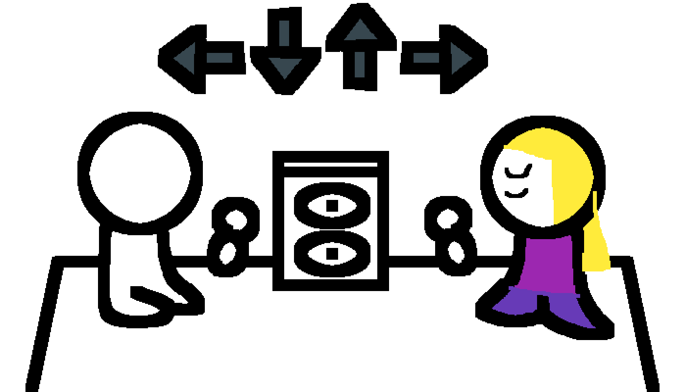 Pixilart - fnf base by stay-asleep