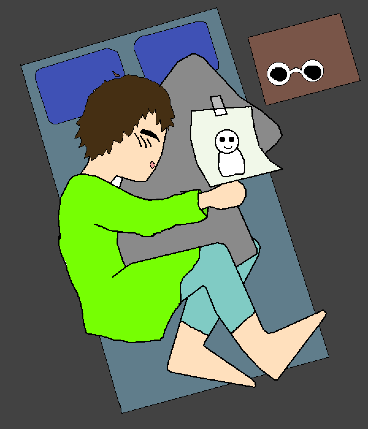 Pixilart - Cute Dnf drawing by chillwmaxx