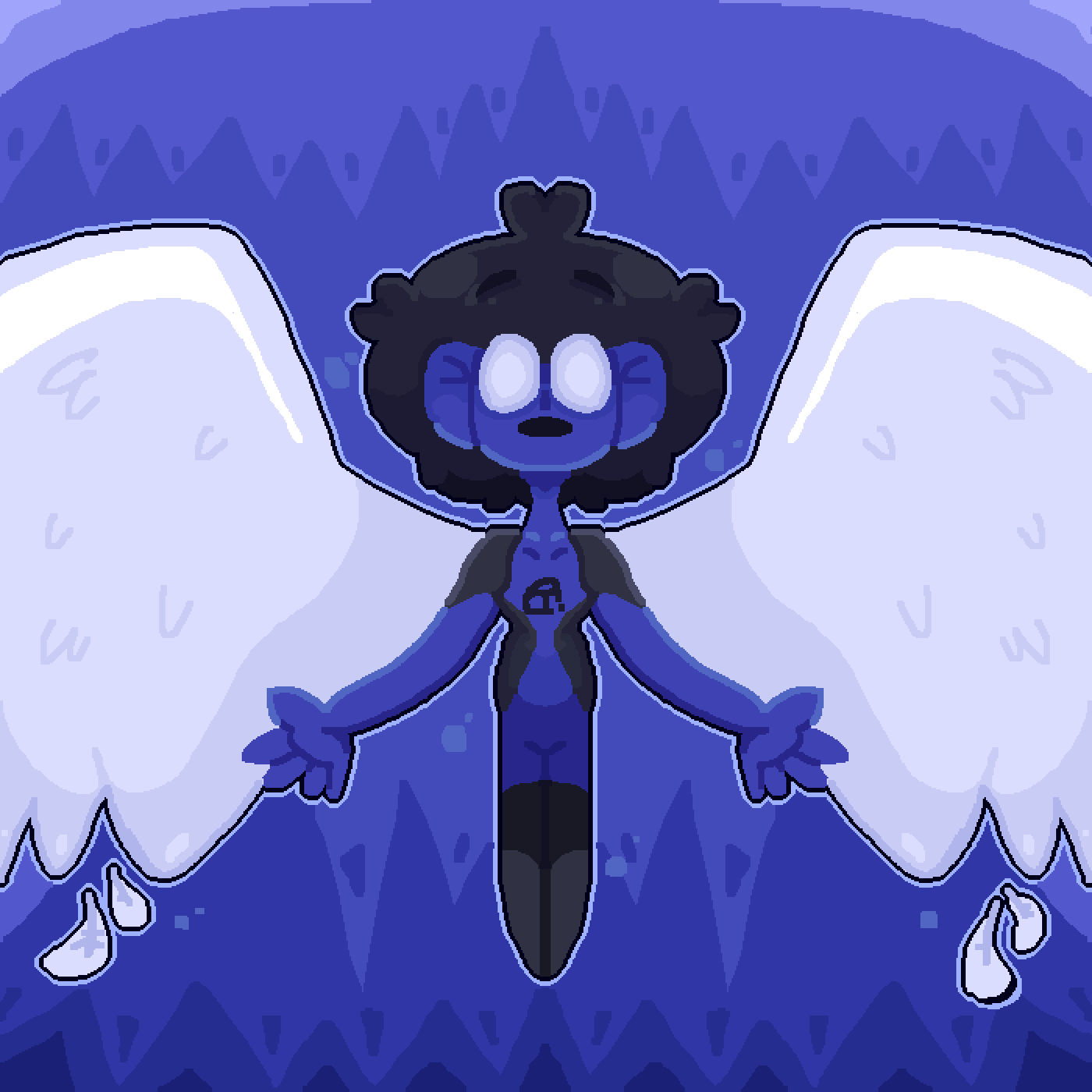 Pixilart - Outer by julaino