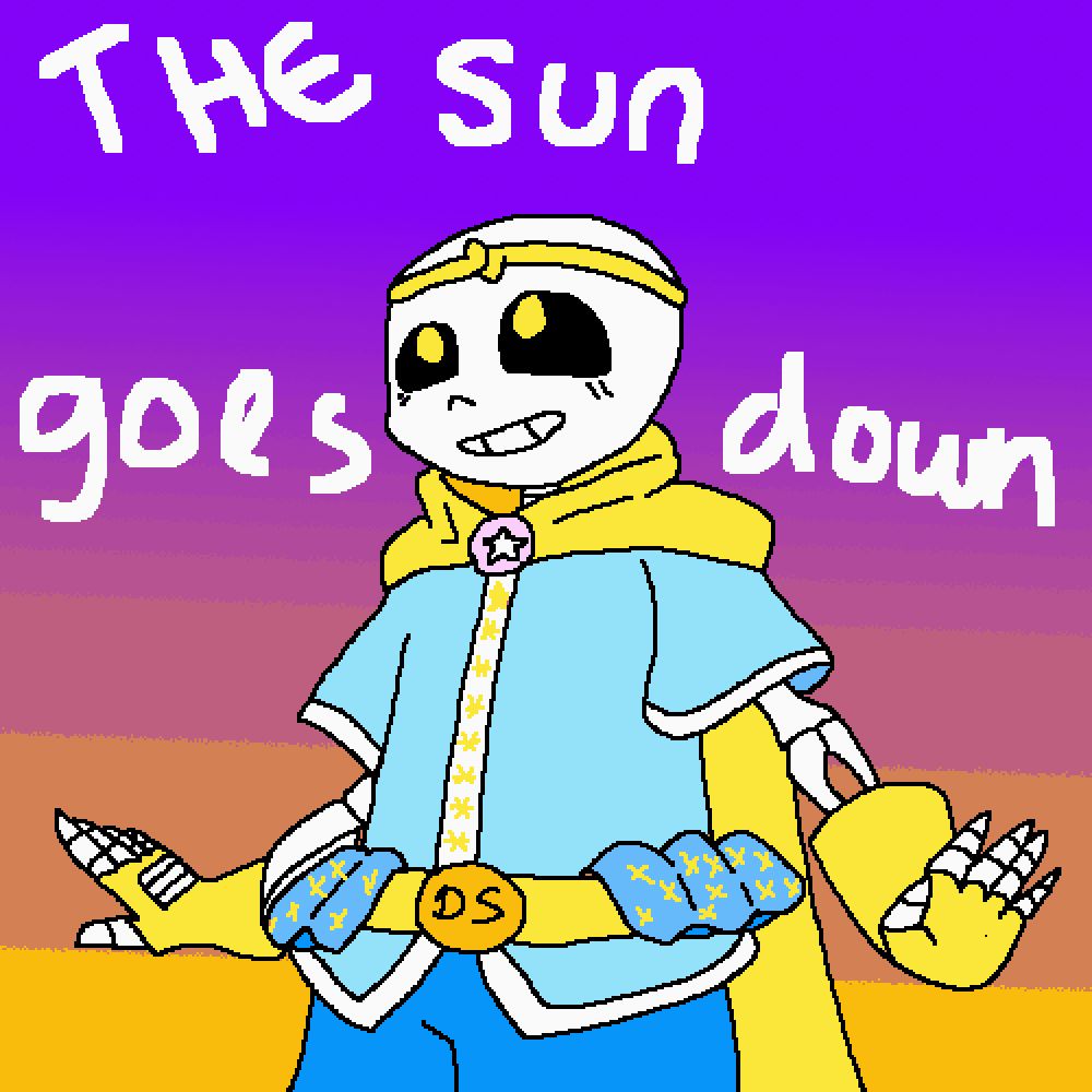 Pixilart - UT AU Meme by stxrthvftx