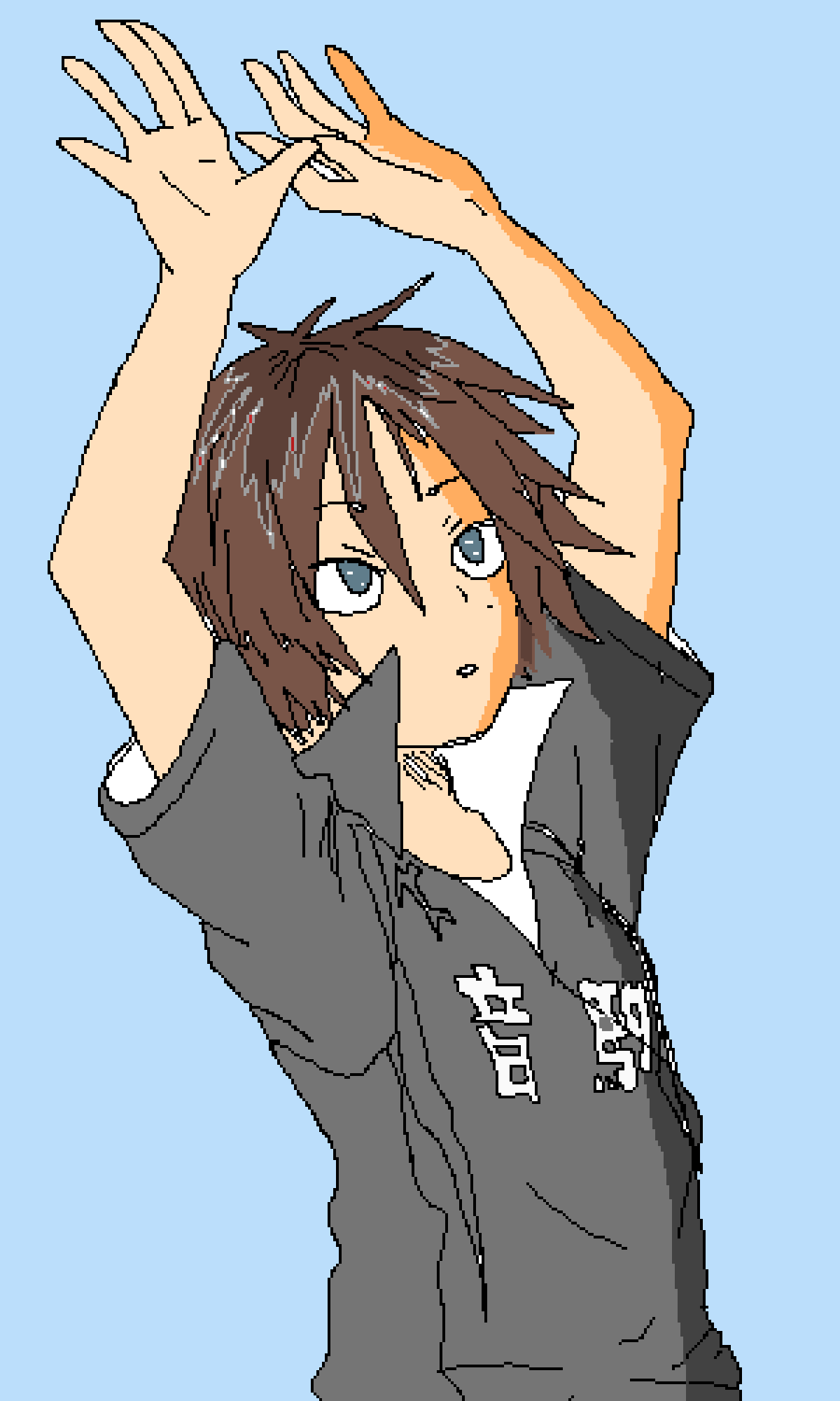 Pixilart - This Another Anime Hooman by AvocadoFromMexi