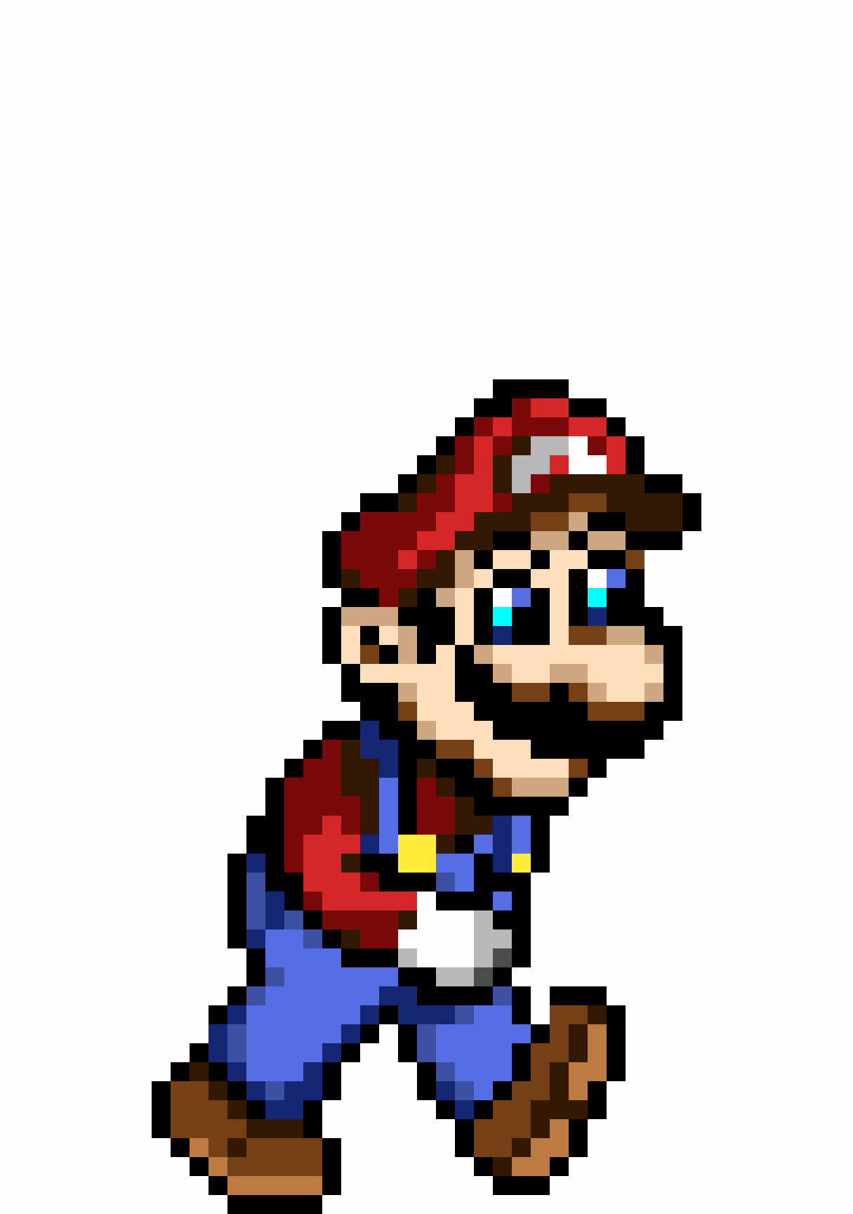 Pixilart - Mario PC by The-Mario-Guy