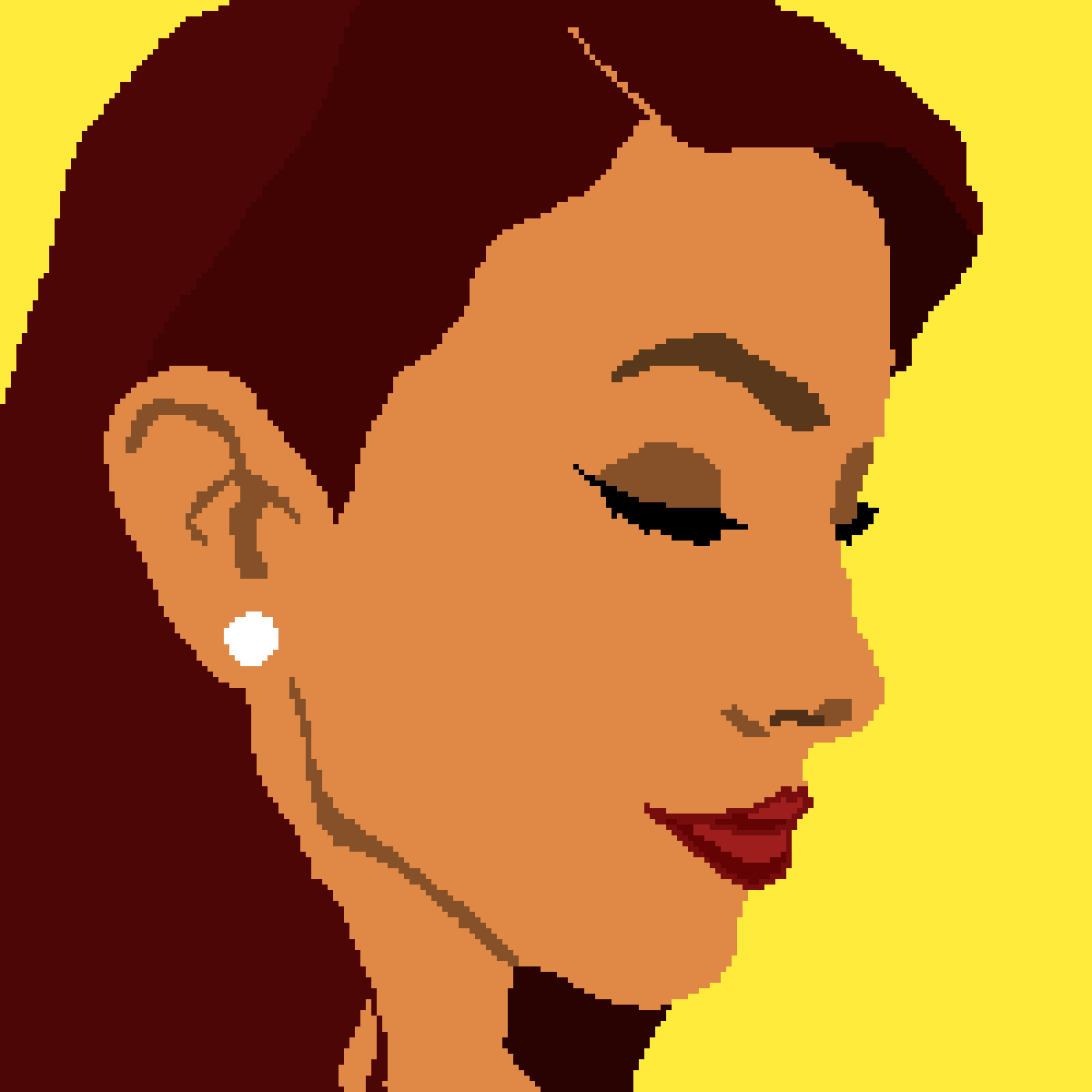 Pixilart - Alesa by IcyHotTrashcan