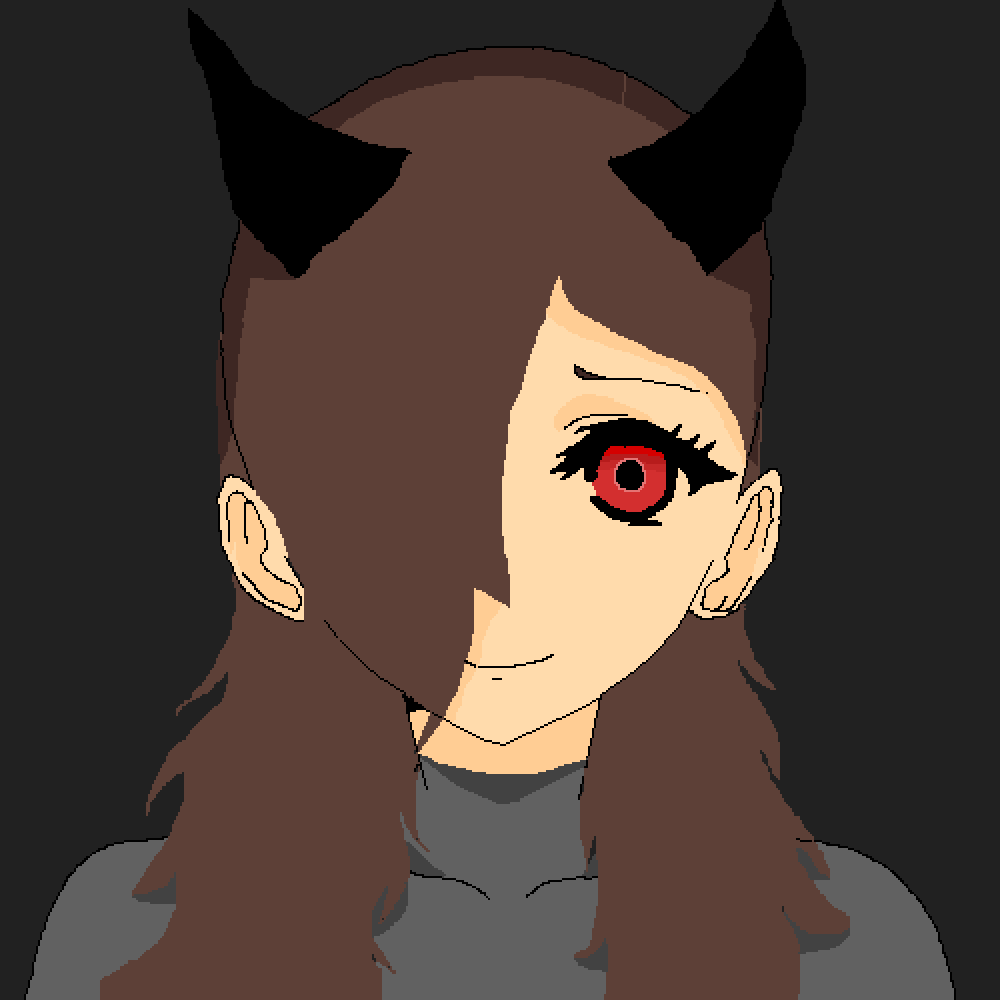 Pixilart - Shadow by AluxThereOwn