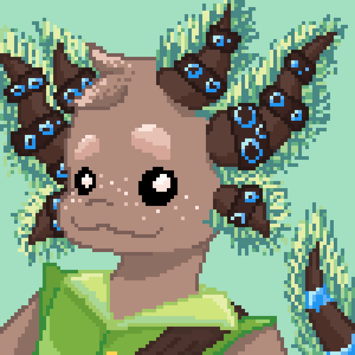 Pixilart - Carl pfp by Sephy123