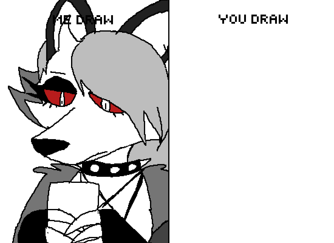 Editing Loona - Free online pixel art drawing tool - Pixilart