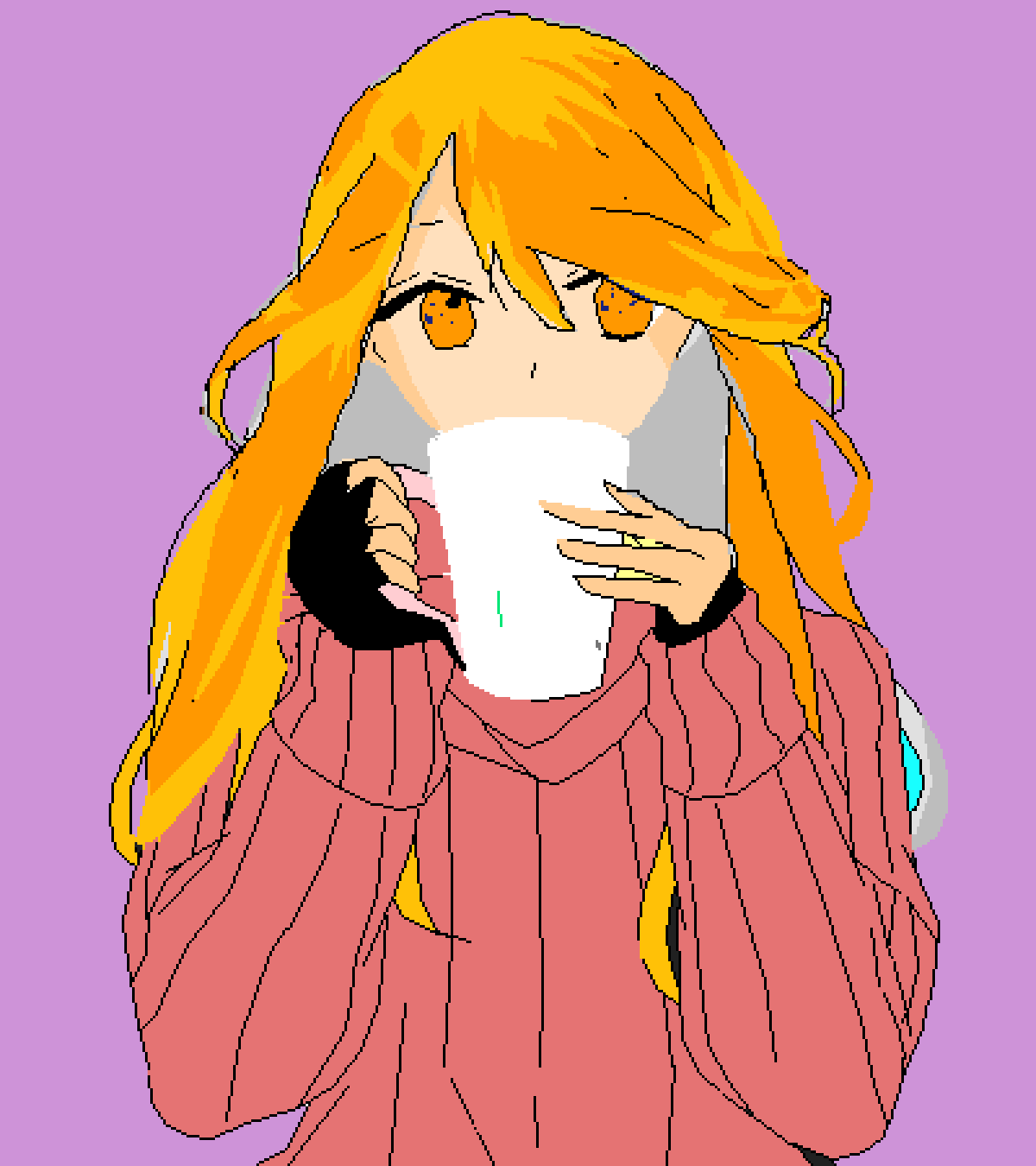 Edición ASUNA - Herramienta gratuita de dibujo en línea de pixel art ...