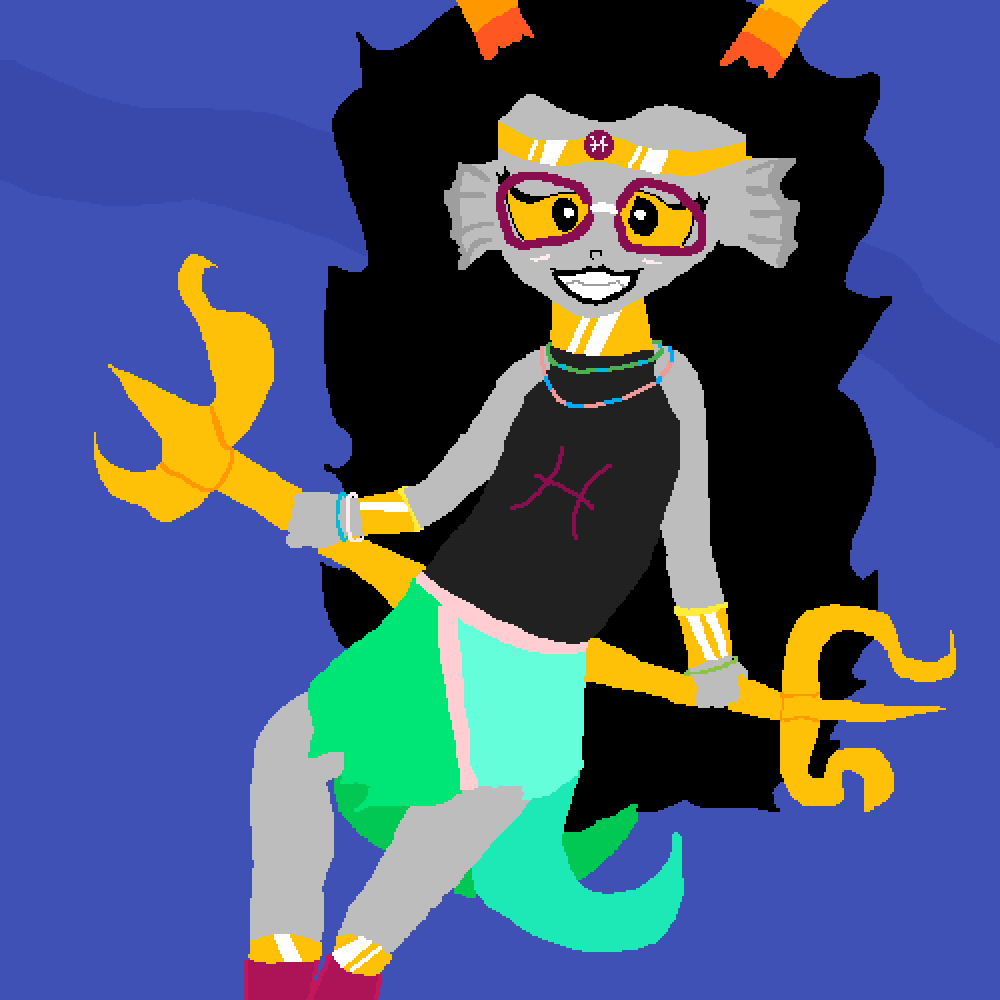 Pixilart - feferi piexes by Sp8der1689242