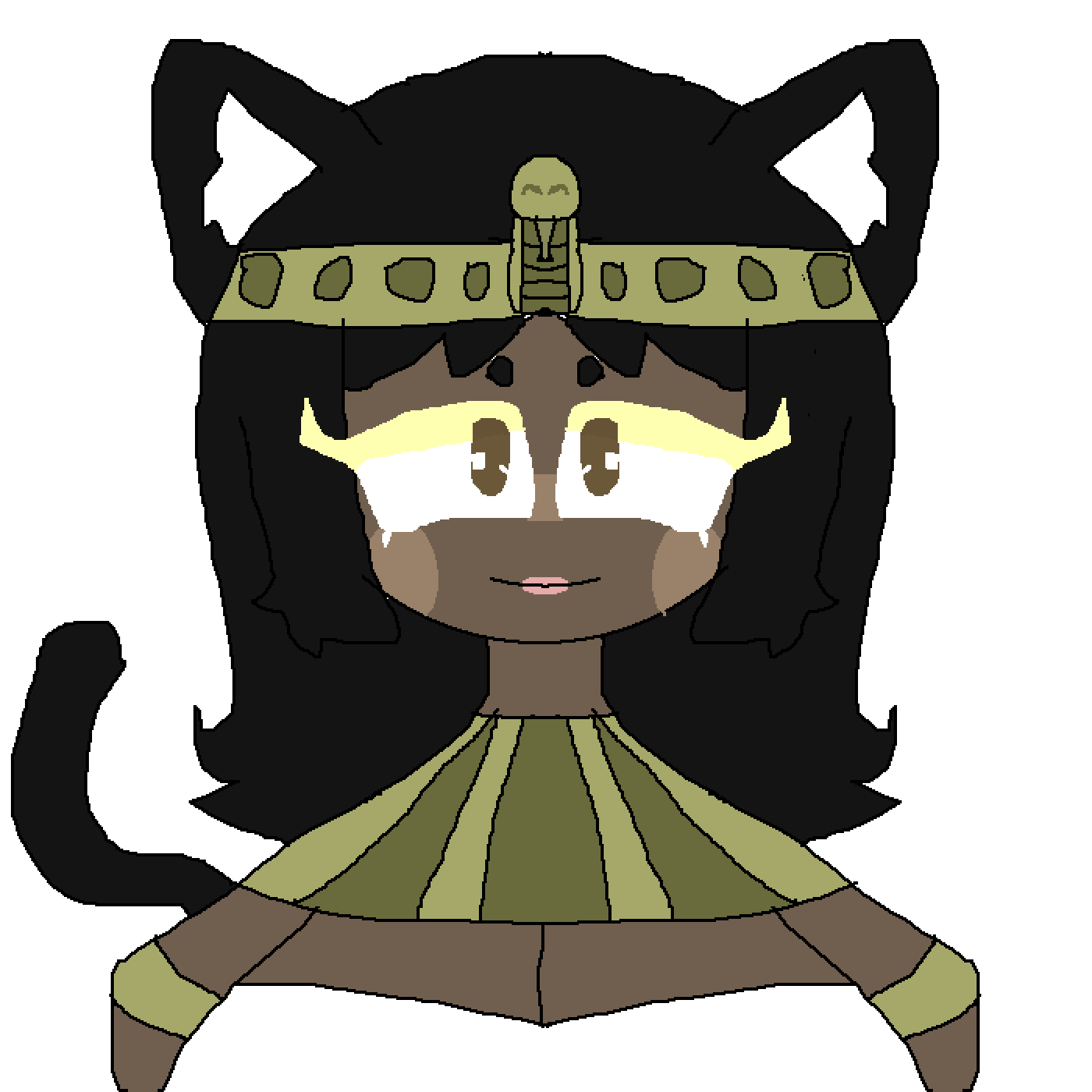 Pixilart - new cookie run oc by MR-BLU3