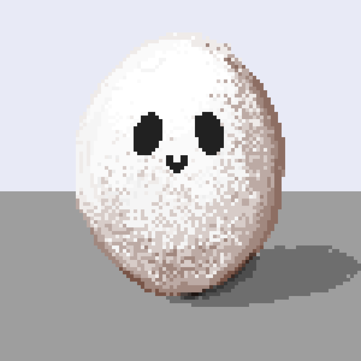 Pixilart - Eggie by beryll
