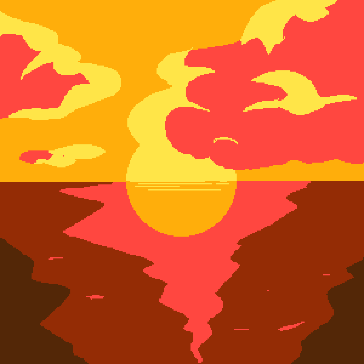 Pixilart - palette test n stuff by A-FNF-A