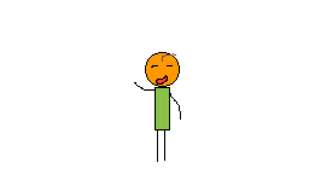 Pixilart - baldi angry baldi ---- by DoctorNoob37